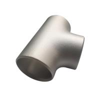 China Grade 2 5 9 Titanium Pipe Fittings Welded Pipe Cap For Chemical Processing Aerospace for sale