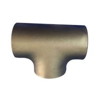 China Ti6Al4V Ti2 Titanium Pipe Fittings Threaded End Cap Schedule 40  80 for sale