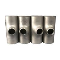 China Ti6Al4V Ti2 Titanium Pipe Fittings Threaded End Cap Schedule 40  80 for sale