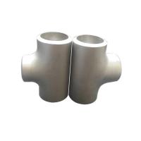 China Ti-6Al-7Nb Titanium Pipe Fitting Titanium Pipe And Fittings Grade 2 Grade 5 for sale