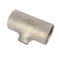China Surgical Equipment Titanium Pipe Fittings Tee Fitting For Respiratory Care Units for sale