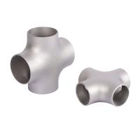 China Europe EN 10253 Titanium Pipe Fitting 3.7035 Aerospace Titanium Forged Fittings for sale
