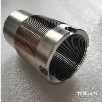 China Ti-6Al-4V Titanium Pipe Fittings Alloy Pipe Fittings Alloy Pipe Joints For Chemical Industry for sale