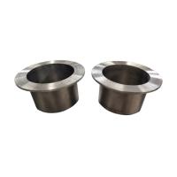 China ISO9001 Titanium Pipe Fitting Pipe Caps And Plugs Ti-3Al-2.5V Industrial Tubing Cap for sale