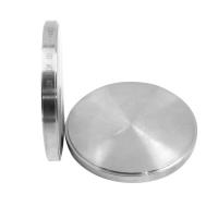 China ASTM Grade 5 Alloy Titanium Disc Ti-6Al-4V Astm F136 Titanium Dental Milling Disc Osseointegration for sale