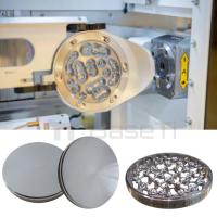 China 98mm Titanium Disc Medical Dental Grade 2 3 5  For Crowns Bridges for sale