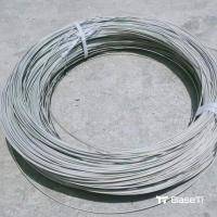 China Spooled Titanium Alloy Wire Grade 1-5 Pure Titanium Coil Wire For Aerospace for sale
