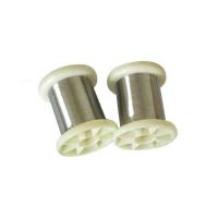 China Grade 1 Spooled Pure Titanium Welding Wire Grade 2 3 4 5 Titanium Alloy Wire ASTM AWS A5.16 for sale