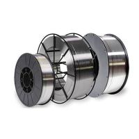 China Ti Gr1 - Gr5 Pure Titanium Welding Wire EN ISO 24034 Spooled Titanium Alloy AWS A5.16 for sale