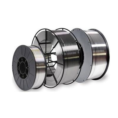 China Ti Gr1 - Gr5 Pure Titanium Welding Wire EN ISO 24034 Spooled Titanium Alloy AWS A5.16 for sale