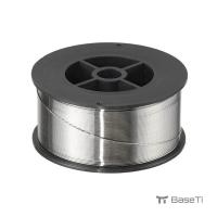 China Ti Gr1 - Gr5 Pure Titanium Welding Wire EN ISO 24034 Spooled Titanium Alloy AWS A5.16 for sale