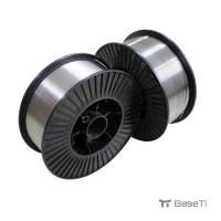China Ti 0.2mm To 5mm Titanium Round Wire Spooled Pure Titanium Straight Wire EN ISO24034 for sale