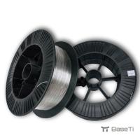 China AWS A5.16 Straight Titanium Welding Wire ASMT Grade 1 2 3 4 5 For Aerospace Medical Automotive for sale