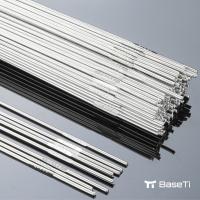 China Straight Titanium Welding Wire Gr1 - Gr5 ASTM AWS A5.16 For Medical for sale