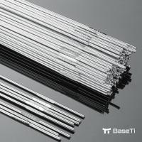 China Straight Titanium Welding Wire Gr1 - Gr5 ASTM AWS A5.16 For Medical for sale