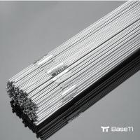 China Straight Titanium Welding Wire Gr1 - Gr5 ASTM AWS A5.16 For Medical for sale