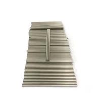 China Straight Format Titanium Weld Wire Grade 1 -5 Solid Titanium Rod Ti For Medical for sale