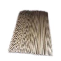 China Straight Format Titanium Weld Wire Grade 1 -5 Solid Titanium Rod Ti For Medical for sale