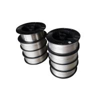 China 3D Printing  Titanium Coil Wire Ti-6Al-4V ASTM F67 Titanium Spooled Titanium Filament for sale