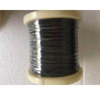 China Spooled Titanium Wire  Nickel Alloy 3D Printing Wire ASTM F2063 ISO 5832 For Aerospace for sale