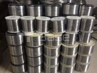 China Gr1 Gr2 Gr3 Gr4  Titanium Alloy Wire I-6Al-4V For Electronics Jewelry Marine for sale