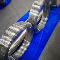 China Marine Titanium Wire Structural Engineering Titanium Round Wire ASTM B863 AMS 4954 for sale