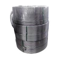 China Straight Titanium Alloy Wire EN10204  ISO5832 TiGr1 TiGr2 TiGr3 For Jewelry for sale
