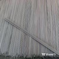 China Orthopedic Implants Titanium Wire ASTM F136 Titanium Filler Wire 3mm For Surgical Instruments for sale