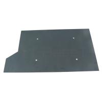 China DSA Titanium Anode Electrode For Seawater Electrolysis Marine Anti Fouling Desalination MMO for sale
