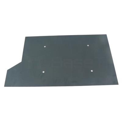China DSA Titanium Anode Electrode For Seawater Electrolysis Marine Anti Fouling Desalination MMO for sale
