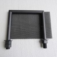 China MMO Iridium Based Titanium Anode For Seawater Electrodialysis DSA Titanium Electrode for sale