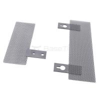 China Electrolyzed Water MMO Iridium Based Titanium Anode DSA Titanium Electrode For Electrolysis Chlorination for sale