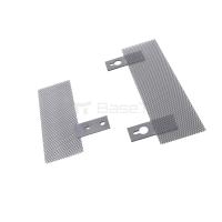 China Iridium Tantalum Coated Titanium Anode For Chlor Alkali Production for sale
