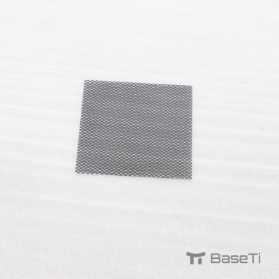 China Iridium Tantalum Coated Titanium Anode For Chlor Alkali Production for sale