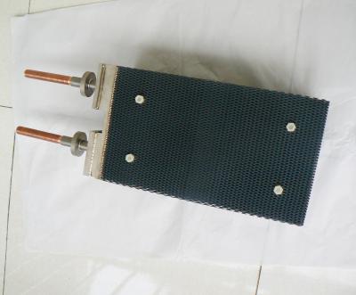 China Sodium Hypochlorite Generator Titanium Anode Metal Oxide Coatings For Cooling Water Systems for sale