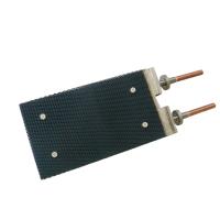 China MMO Titanium Anode Titanium Welding Electrodes For Swimming Pool for sale