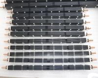 China ISO9001 Industrial  Titanium Electrode Mmo Tubular Anode Titanium Anode Plate for sale