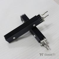 China ISO9001 Industrial  Titanium Electrode Mmo Tubular Anode Titanium Anode Plate for sale