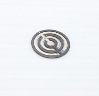 China MMO Ti Anode Titanium Electrode For Electrolysis Hydrogen Production Water Electrolysis for sale
