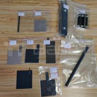 China MMO Ti Anode Titanium Electrode For Electrolysis Hydrogen Production Water Electrolysis for sale