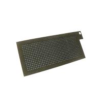 China Special Shaped Titanium Mesh Electrode Electrolysis Module Anode Metal Recovery Operations for sale