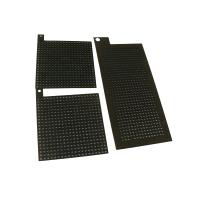 China Special Shaped Titanium Mesh Electrode Electrolysis Module Anode Metal Recovery Operations for sale