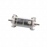 China Sodium Hypochlorite Generator Titanium Anode Iridium Oxide For Water Treatment Plants for sale