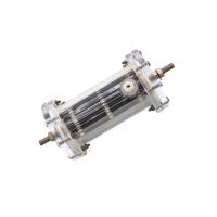 China Ruthenium Oxide Titanium Anode For Bacteria Elimination In Water Treatment Plants for sale