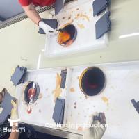 China Leakage Detection Titanium Anode Metal Oxide Coatings for Water Disinfection for sale