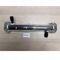 China Ruthenium Oxide Titanium Anode For Bacteria Elimination In Water Treatment Plants for sale