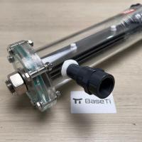 China Sodium Hypochlorite Generator Titanium Anode Iridium Oxide For Water Treatment Plants for sale