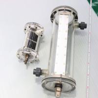 China Sodium Hypochlorite Generator Titanium Anode With Metal Oxide Coatings for sale
