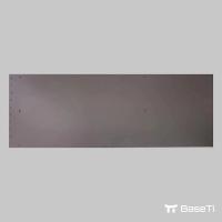 China Advanced Titanium Anodes For Aluminum Foil Formation For Industry for sale