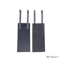 China Titanium Anode For Electrolysis And Electrolytic Cells BaseTi Advanced Solutions for sale